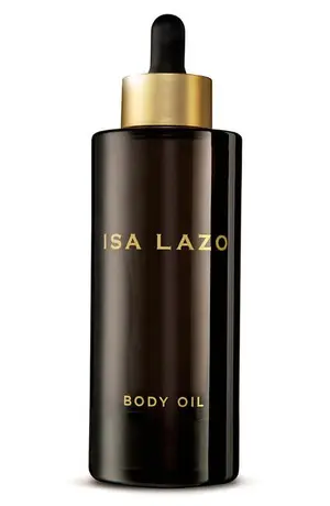 ISA LAZO Body Oil - No Color
