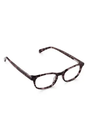 Eyebobs On Board 47mm Rectangular Eyeglasses - Black Tortoise