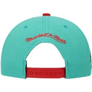 Mitchell & Ness Memphis Grizzlies Hardwood Classics Snapback Hat