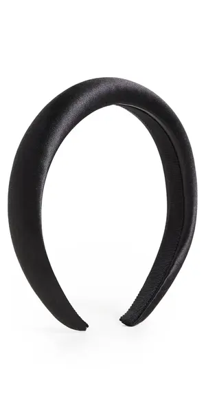 JENNIFER BEHR Tori Headband - Black