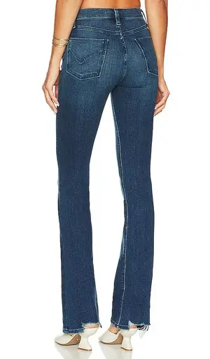 Hudson Jeans Barbara High Rise Bootcut In Blue - Laguna