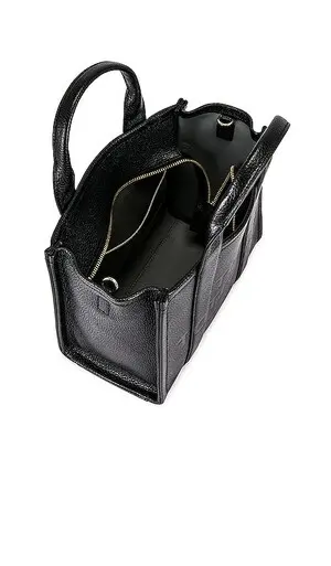 Marc Jacobs The Small Tote Bag - Black