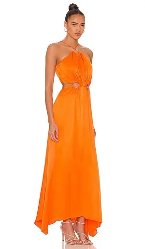 ELLIATT Visitant Maxi Dress