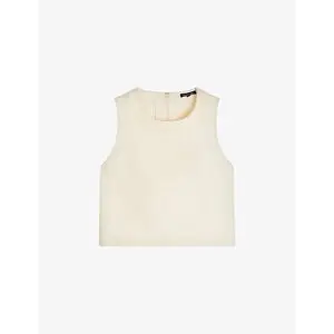 Soeur Pampa Sleeveless Cotton Top