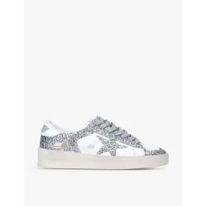 GOLDEN GOOSE Stardan 80185 Glitter Low-top Trainers