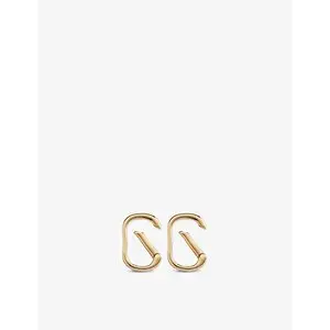 Monica Vinader Alta Capture Earrings