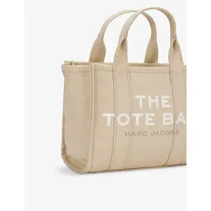 Marc Jacobs The Small Canvas Tote Bag - Cream