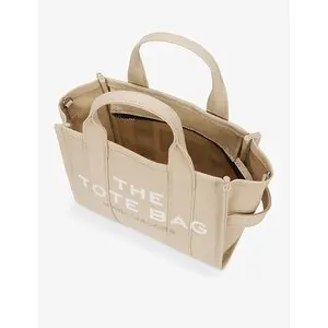 Marc Jacobs The Small Canvas Tote Bag - Cream