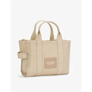 Marc Jacobs The Small Canvas Tote Bag - Cream