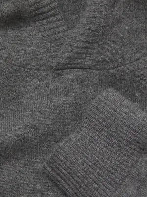 Vince Wool & Cashmere Hooded Sweater