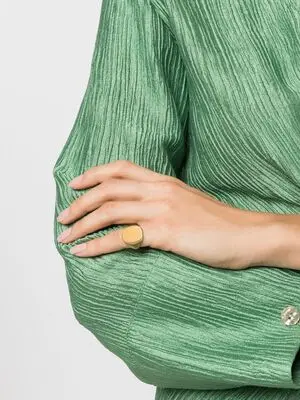 DAPHINE Eddie Signet Ring