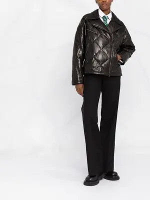 TOM FORD Quilted Leather Jacket