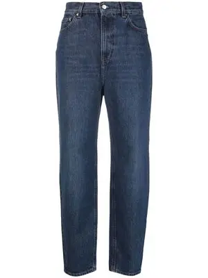 TOTEME High-waist Boyfriend Jeans