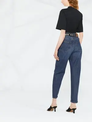 TOTEME High-waist Boyfriend Jeans