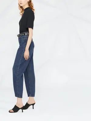 TOTEME High-waist Boyfriend Jeans