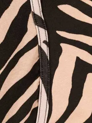 TOM FORD Zebra-print Logo Boxer Shorts