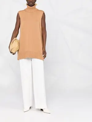 JIL SANDER Chunky-knit Top