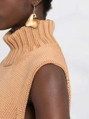 JIL SANDER Chunky-knit Top