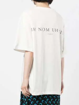 IH NOM UH NIT Graphic-print Short-sleeve T-shirt