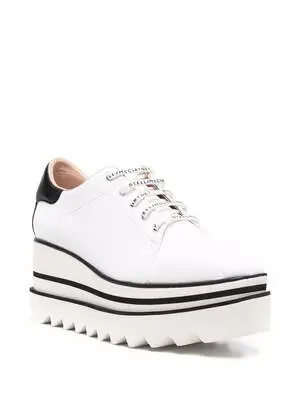 Stella McCartney Elyse 80mm Sneakers - White