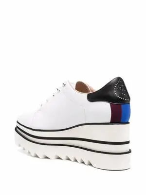 Stella McCartney Elyse 80mm Sneakers - White