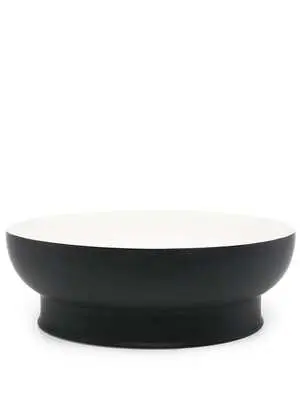 ANN DEMEULEMEESTER Ra Ceramic Bowl - Black