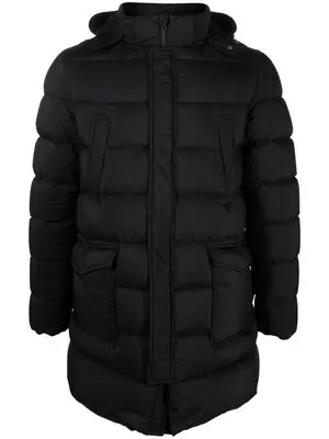 Herno Padded Down Coat