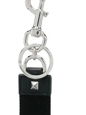 Valentino Garavani Vltn Logo Keyring