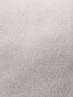 Canali Solid Silk Neck Tie - Grey