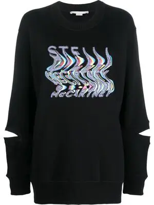 Stella Mccartney Crewneck Activewear For Women