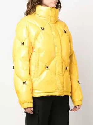 Philipp Plein Short Puffer Jacket