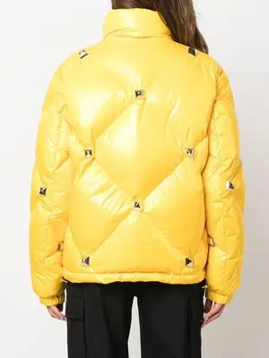 Philipp Plein Short Puffer Jacket