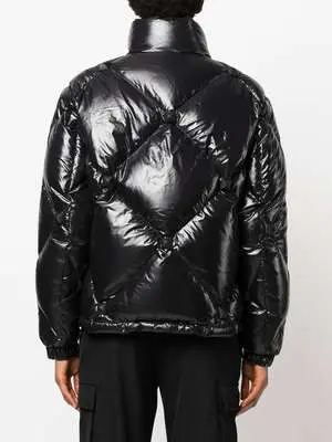 Philipp Plein Quilted Puffer Jacket