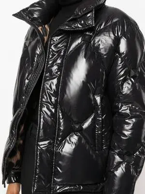 Philipp Plein Quilted Puffer Jacket