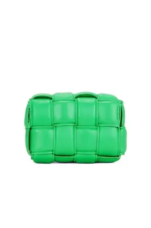 Bottega Veneta Padded Cassette Belt Bag