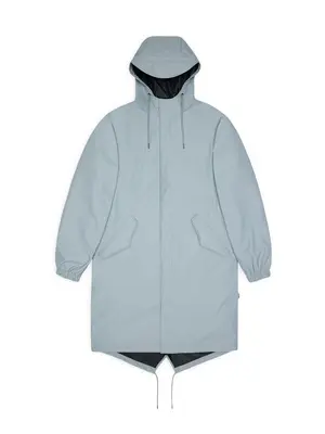 Rains Waterproof Fishtail Parka