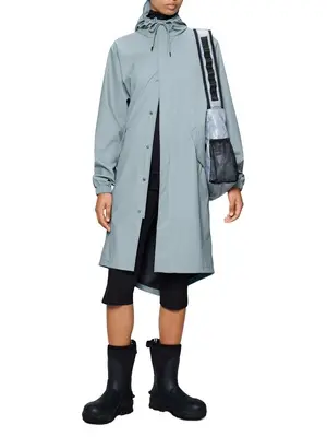 Rains Waterproof Fishtail Parka