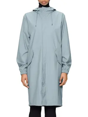 Rains Waterproof Fishtail Parka