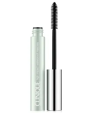CLINIQUE High Impact Waterproof Volumizing Mascara Black