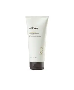 AHAVA Dermud Nourishing Body Cream - No Color