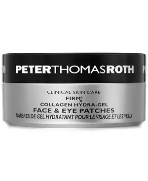 PETER THOMAS ROTH Firmx Collagen Hydra-gel Face & Eye Patches - No Color