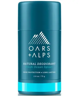 OARS + ALPS Fresh Ocean Splash Deodorant - No Color