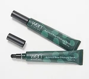 WEN A-d Chaz Dean Botanical Brow Serum Duo Auto-delivery - One-color