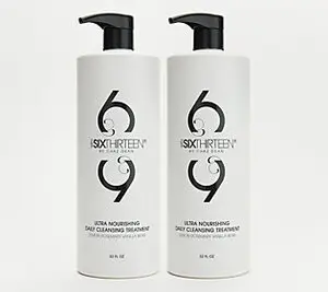 WEN By Chaz Dean 32-oz Cleansing Conditioner Duo - One-color