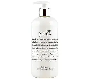 PHILOSOPHY Pure Grace Body Lotion, 16 Oz - One-color