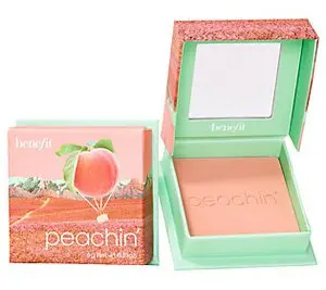 BENEFIT COSMETICS Peachin Golden Nectar Blush - One-color