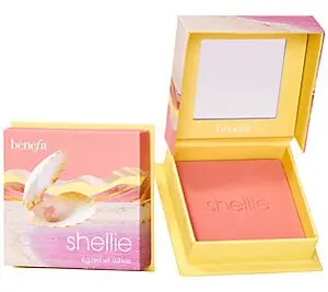 BENEFIT COSMETICS Shellie Seashell Pink Blush - One-color