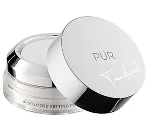 PUR 4-in-1 Loose Setting Powder - One-color