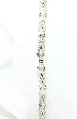 Brides & Hairpins Ruth Crystal Sash