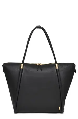 THACKER Darcy Leather Tote One-color